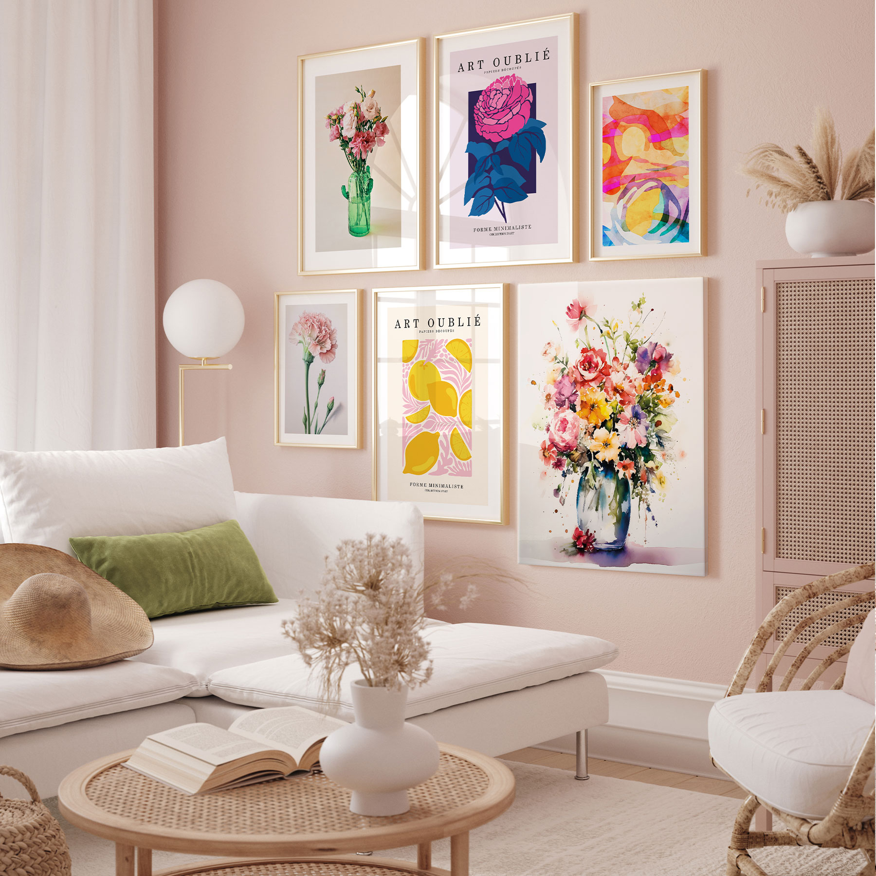 Pretty in Pink - Incado