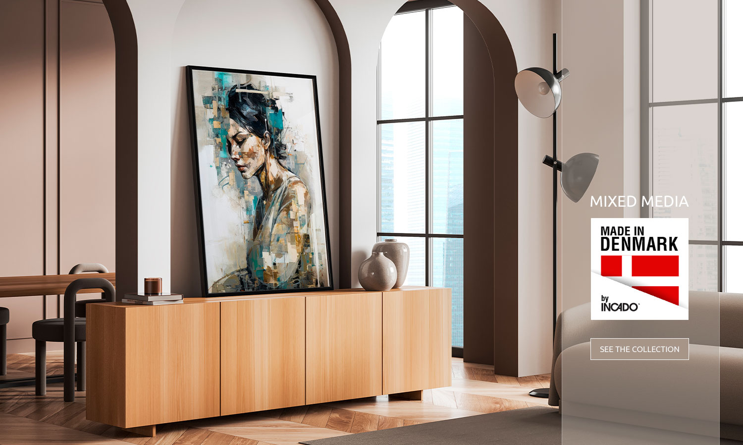 INCADO - wall decor, posters, frames and mirrors