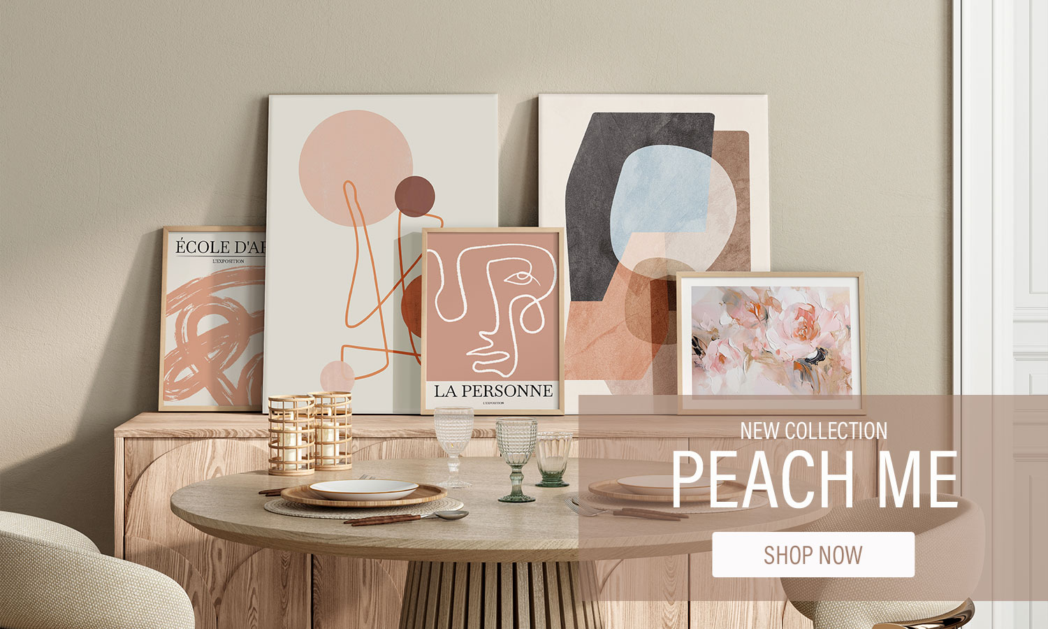 INCADO - wall decor, posters, frames and mirrors