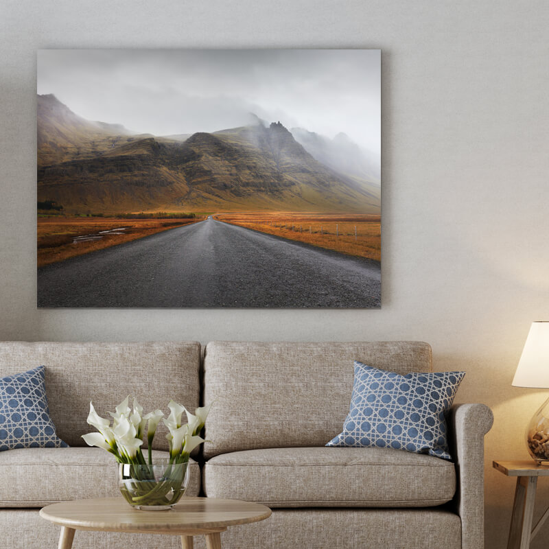 Lærredstryk - Incado