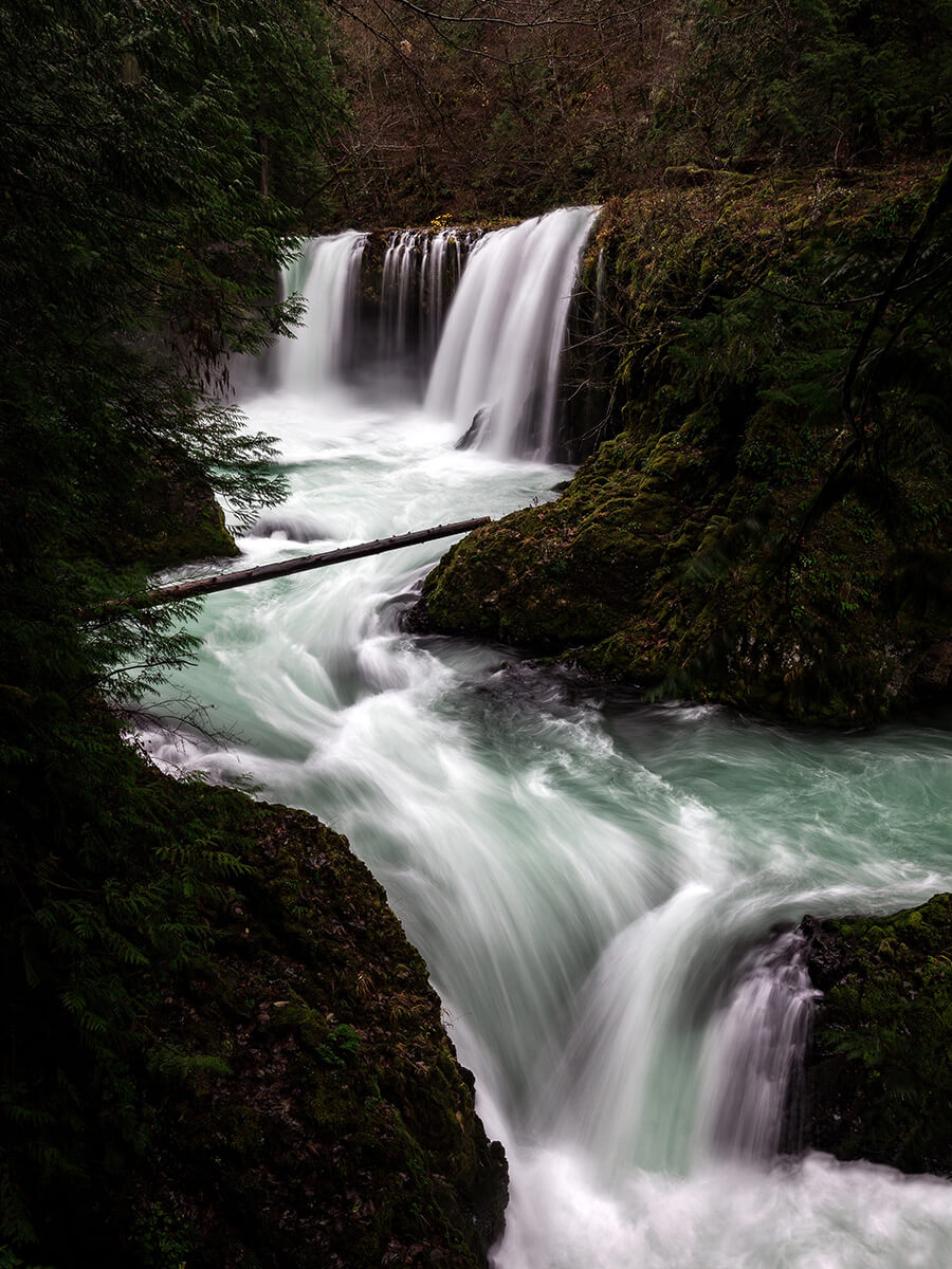 Spirit Falls - Metal - Incado